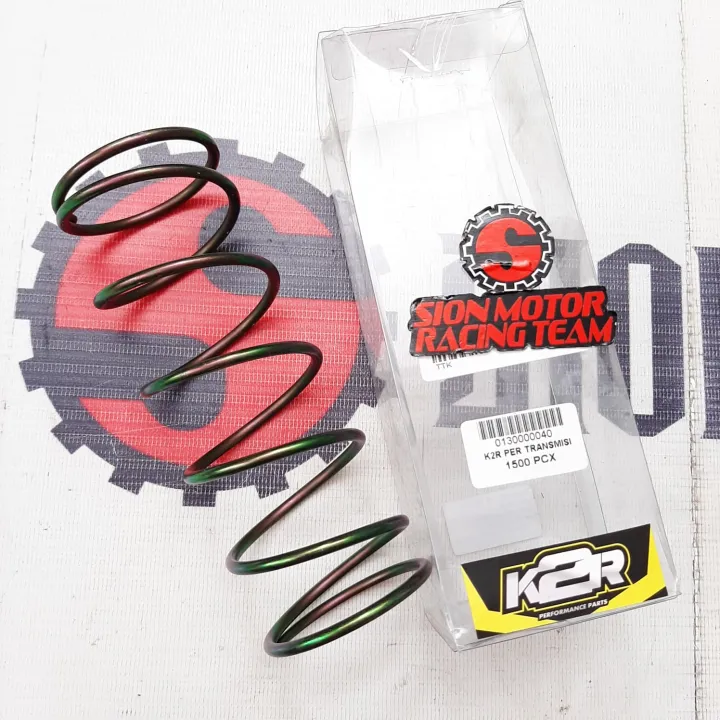Per CVT / Pir Transmisi / Spring CVT Racing Kawahara K2R Honda PCX 150 ...