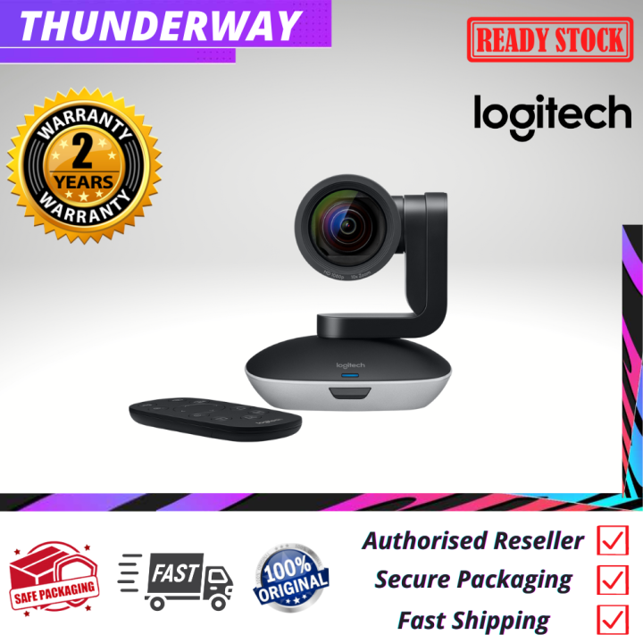 LOGITECH PTZ Pro 2 Camera 1080p HD Video conferencing camera (960 ...