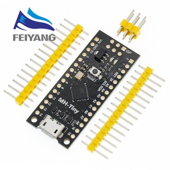 MH-Tiny ATTINY88 micro development board 16Mhz /Digispark ATTINY85 Upgraded /NANO V3.0 ATmega328 ...