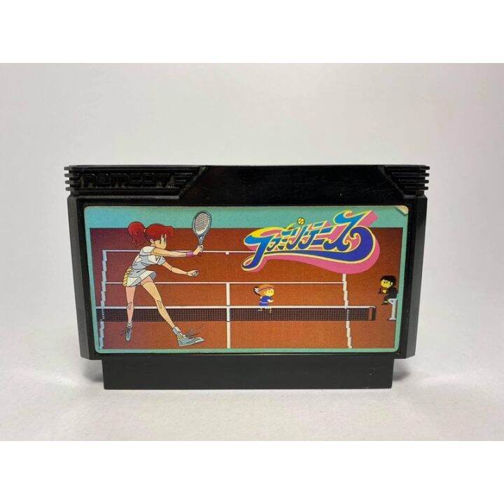 ตลับแท้ FAMICOM FAMILY TENNIS | Lazada.co.th