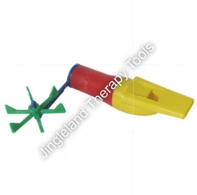 TalkTools ® Horn 4 for Oral Motor Therapy / Autism ASD / Sensory Integration, early learning toy ...