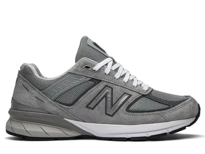 NicefeetTH - New Balance 990v5 Grey | Lazada.co.th