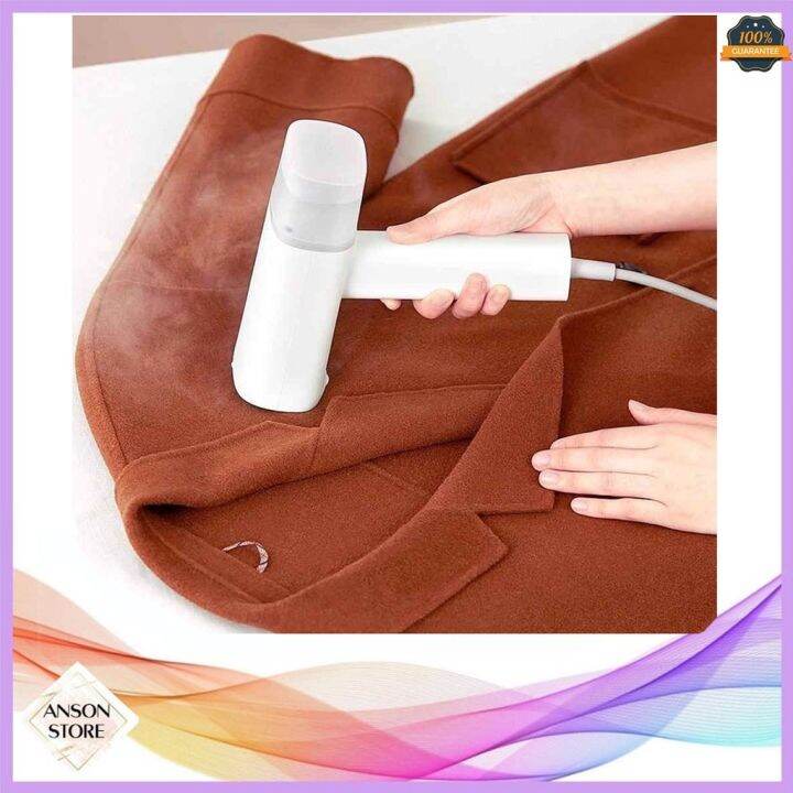 KELON Home appliance Xiaomi Mijia ZANJIA ZJ GT-306LW Garment Steamer Iron Mini Generator | Lazada PH