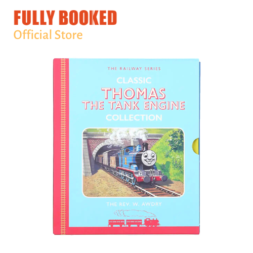 Thomas and Friends: Classic Thomas The Tank Engine Collection ...