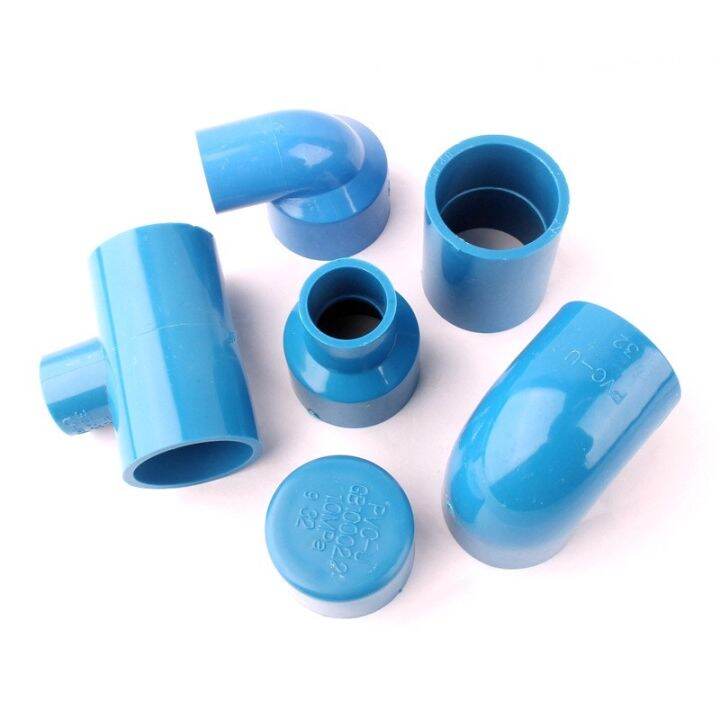 {LI HUANG} Inner Dia. 32mm Pipe Caps 90 Degree Elbow Equal Coupling ...
