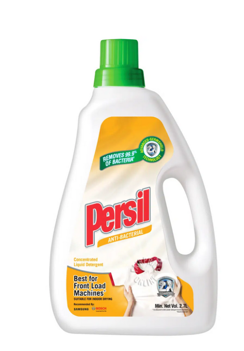 Persil Concentrated Liquid Detergent - Sensitive 2.7L | Lazada Singapore