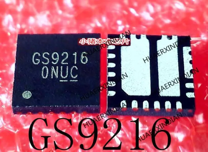 New Original GS9216TQ-R GS9216 QFN In Stock | Lazada PH