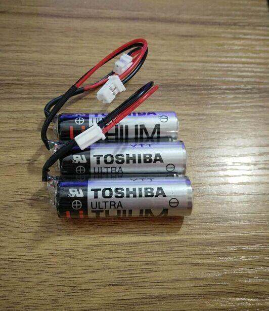 2023 New ER6VLY ER6V/3.6V is suitable for YASKAMA Yaskawa manipulator battery | Lazada PH