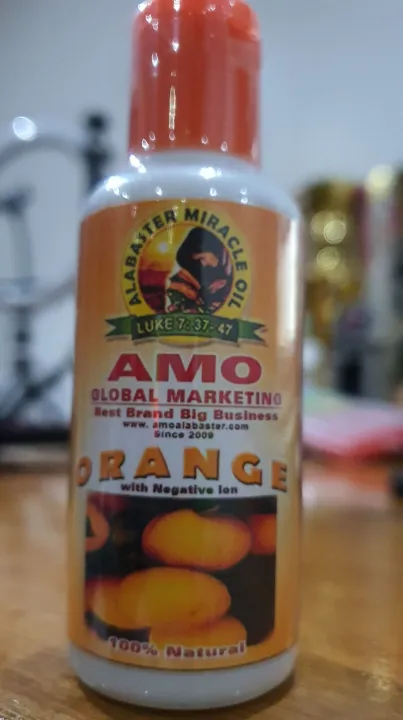 Alabaster Miracle Oil | Lazada PH