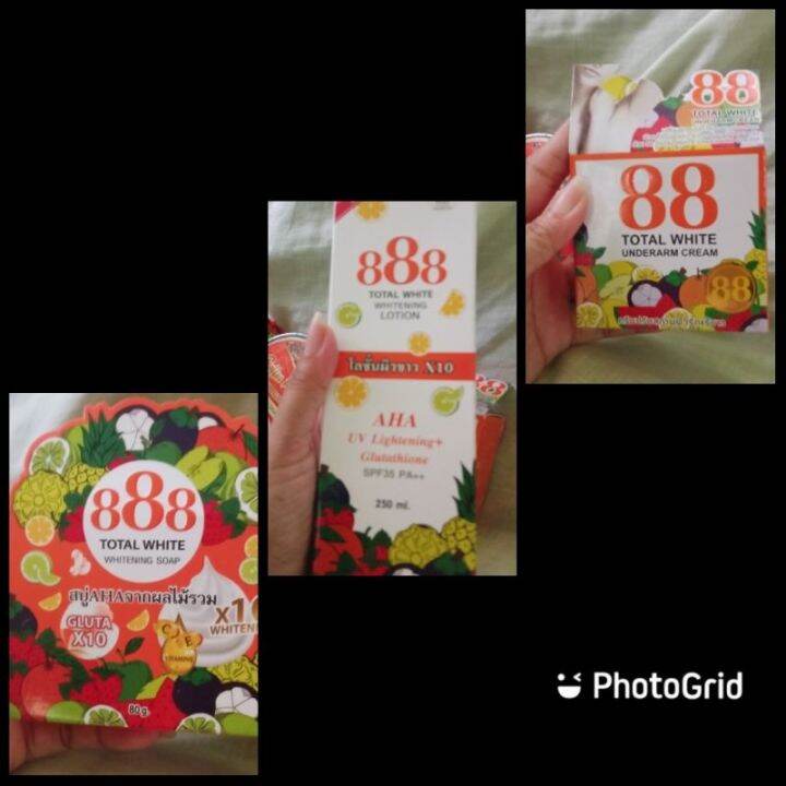 88 whitening LOTION and SOAP | Lazada PH