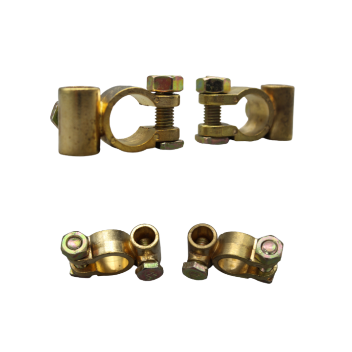 HD BATTERY TERMINAL 1 PAIR | Lazada PH