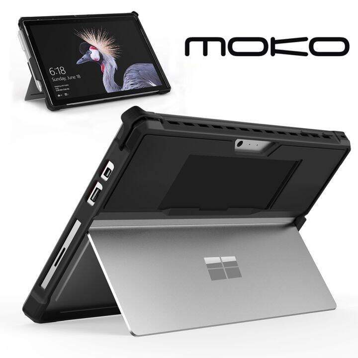เคสแท็บเล็ต ทนทาน ตั้งได้ สำหรับ Microsoft Surface Pro 7 Plus 2021 Pro7 Pro 6 Pro 5 Pro 2017 Pro ...