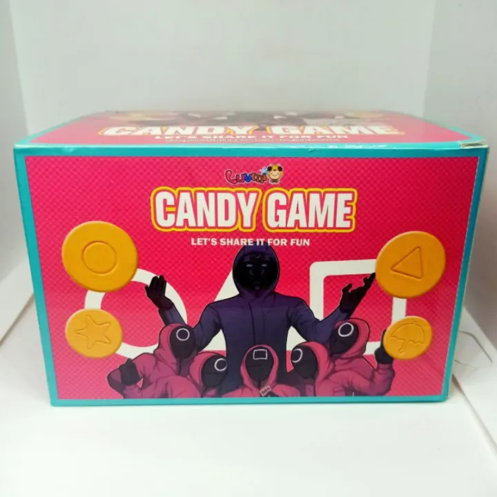 Squid Candy Game Lootbag Candies 30 pcs | Lazada PH