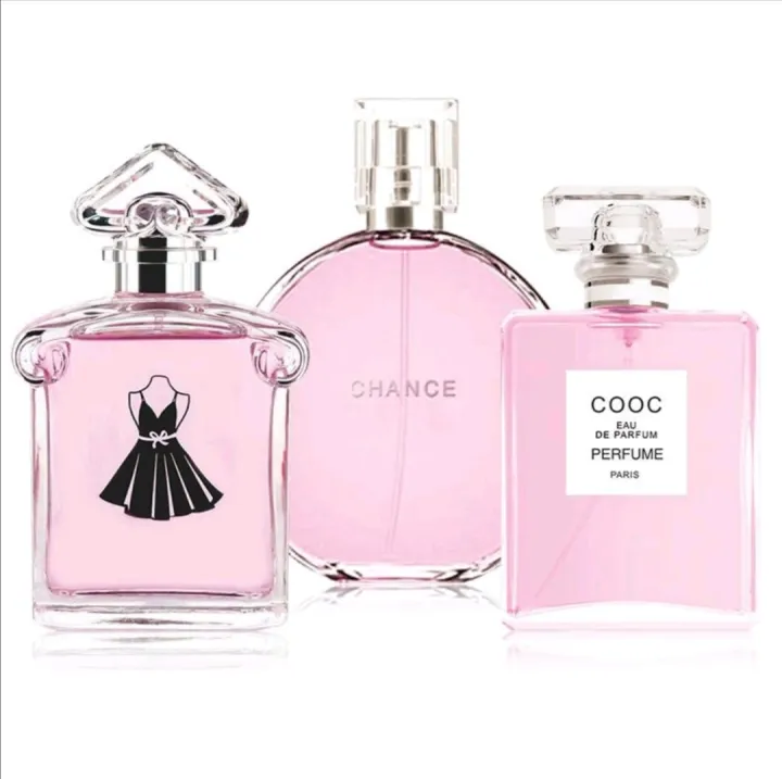 Perfume make up gift set 5 in 1(GIFT SET FOR WOMEN) | Lazada PH