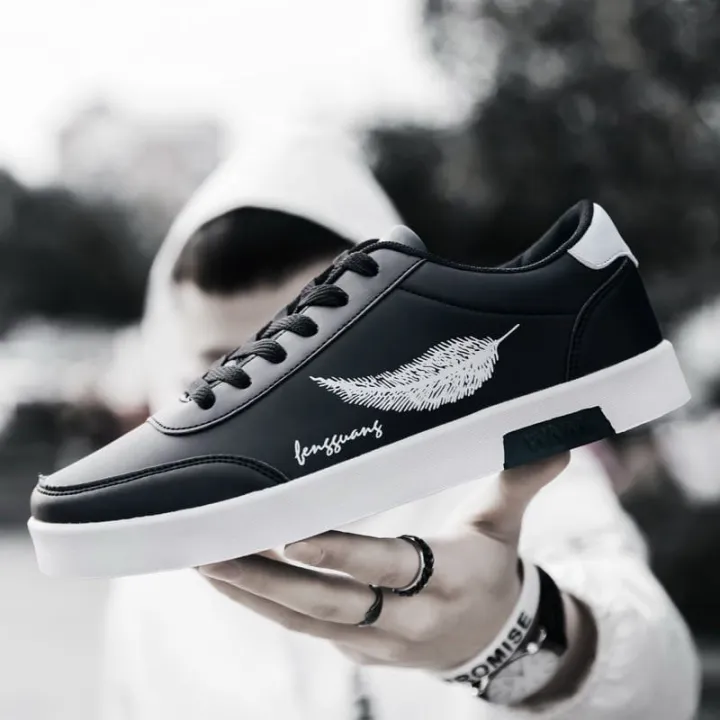 Fashion Sepatu Spatu Alas Kaki Shoes Sneakers Anak Laki-Laki Pria ...