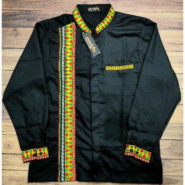 Koko Premium Motif Gayo Luwes | Lazada Indonesia