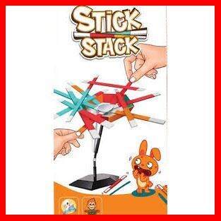 สินค้าขายดี!!! Stick Stack แท่งหรรษา [TH] Boardgame บอร์ดเกม ของแท้ ...