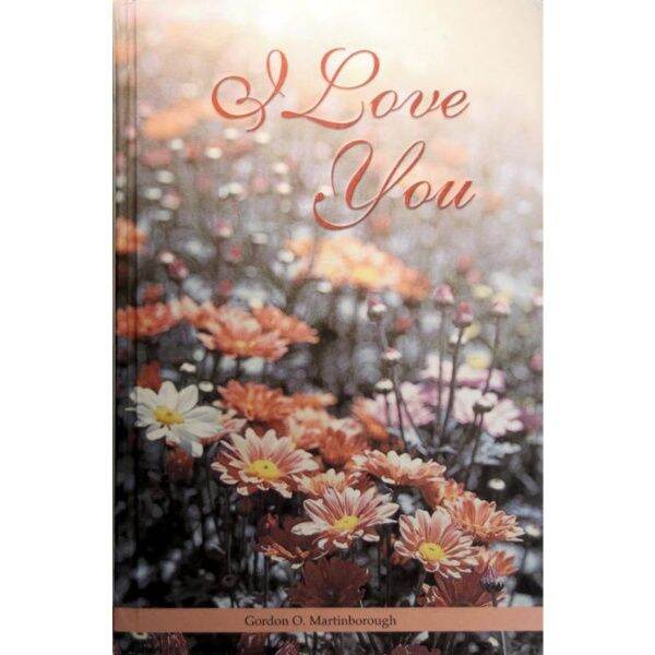 [SEALED] I love you PPH book by Gordon O. Martinborough | Lazada PH