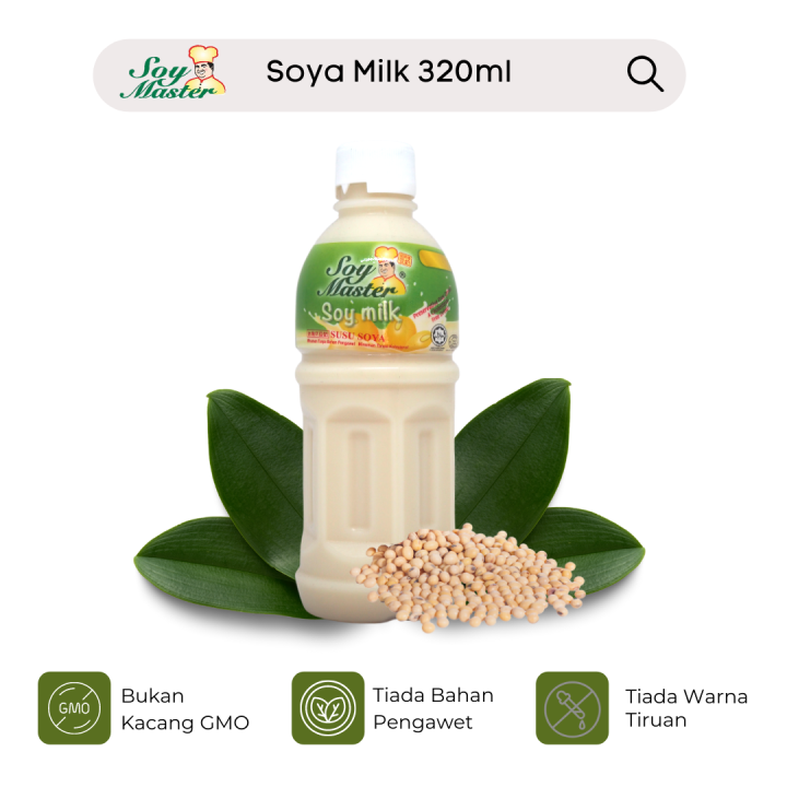 Soya Milk & Fruit Juice RM 1.50 | Lazada