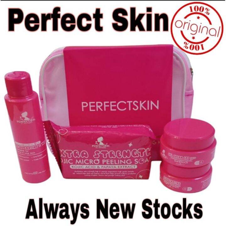 Perfect Skin Extra Strength Rejuvenating Set (NEW AND IMPROVED FORMULA ...