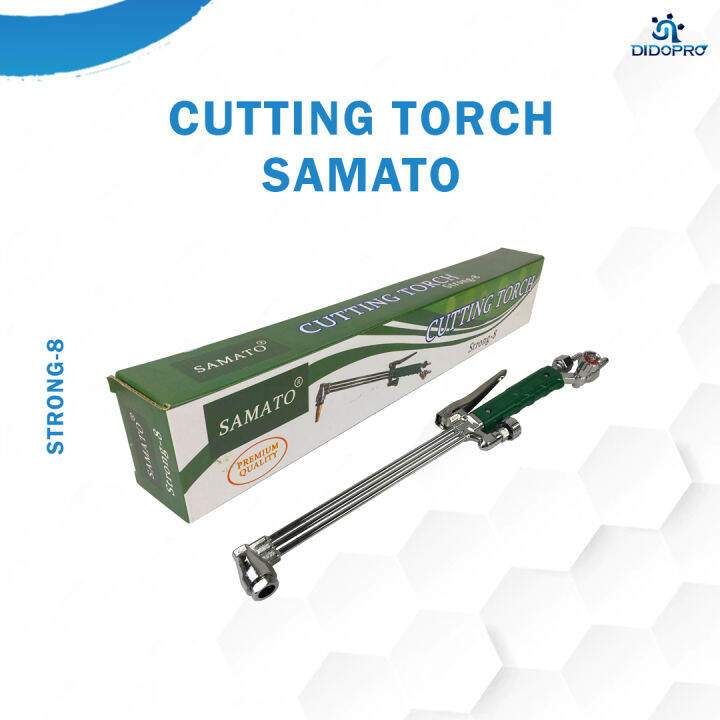 Cutting Torch Strong 8 SAMATO - Brander Las Blander Blender Potong ...