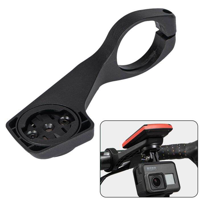 Light Bracket Bike Computer Mount Stem Extension Fixing Rack Brand New ...