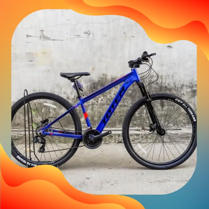 Totem Master 29er 3x8 speed hydraulic Mountainbike MTB | Lazada PH