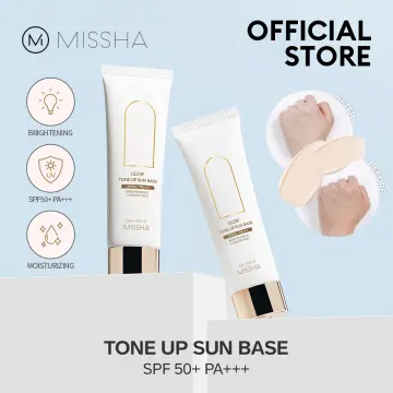 Missha Makeup Base | Saubhaya Makeup