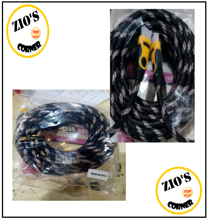 HDMI 10M V2.0 High Resolution Support 4k HD/3D | Lazada PH