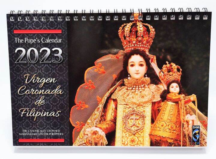 MARIAN CALENDAR DESK 2023.. | Lazada PH
