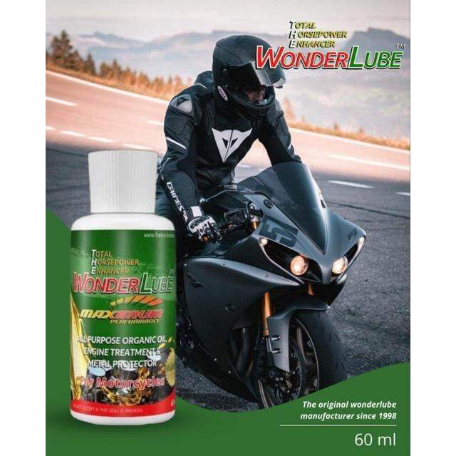 Fast delivery- The Wonderlube Oil Enhancer 60ML ( The Manufacturer ...