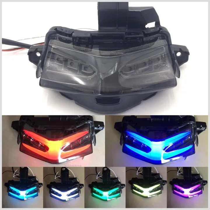 For Yamaha Aerox155 Nvx155 Aerox NVX 155 Turn Signal Light Taillight ...