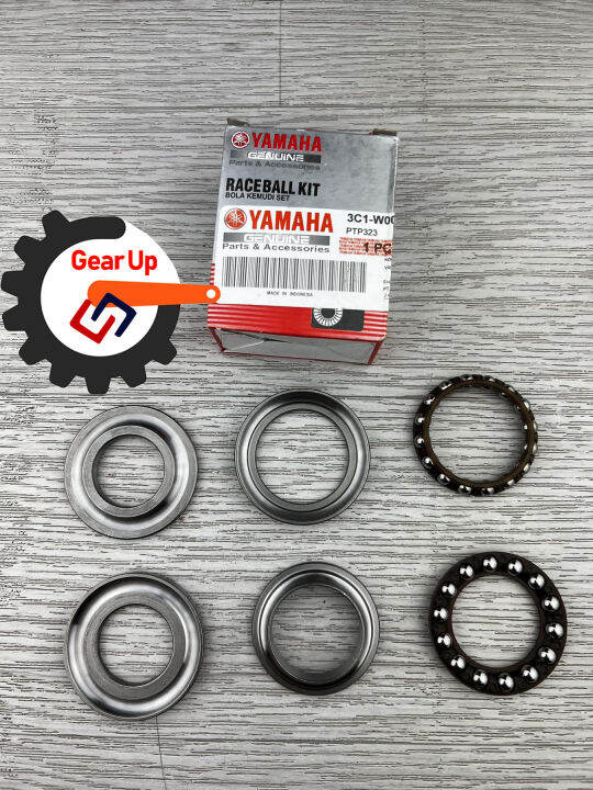 3C1 Yamaha Race Ball Steering Kit for Yamaha R15 v2 v3 / Mt15 / Xsr 155 ...