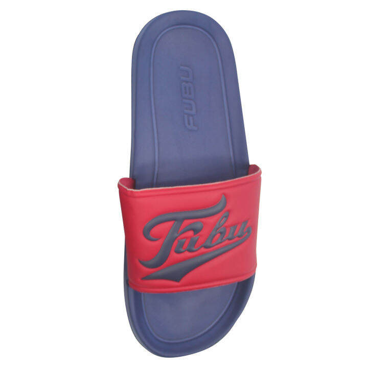 FUBU SOLE Slides Slippers For Men | Lazada PH