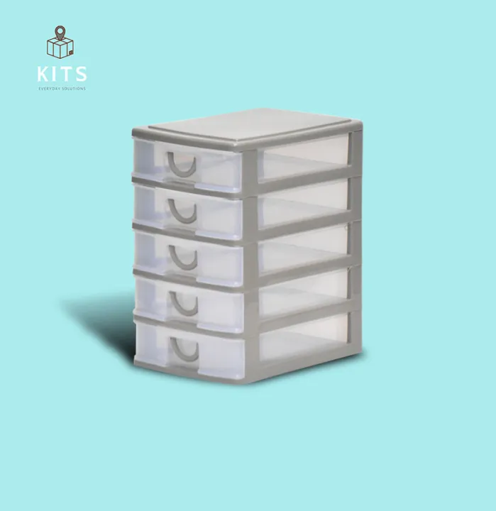 MEGABOX™ MINI DRAWER MG 167 5 LAYERS | Lazada PH