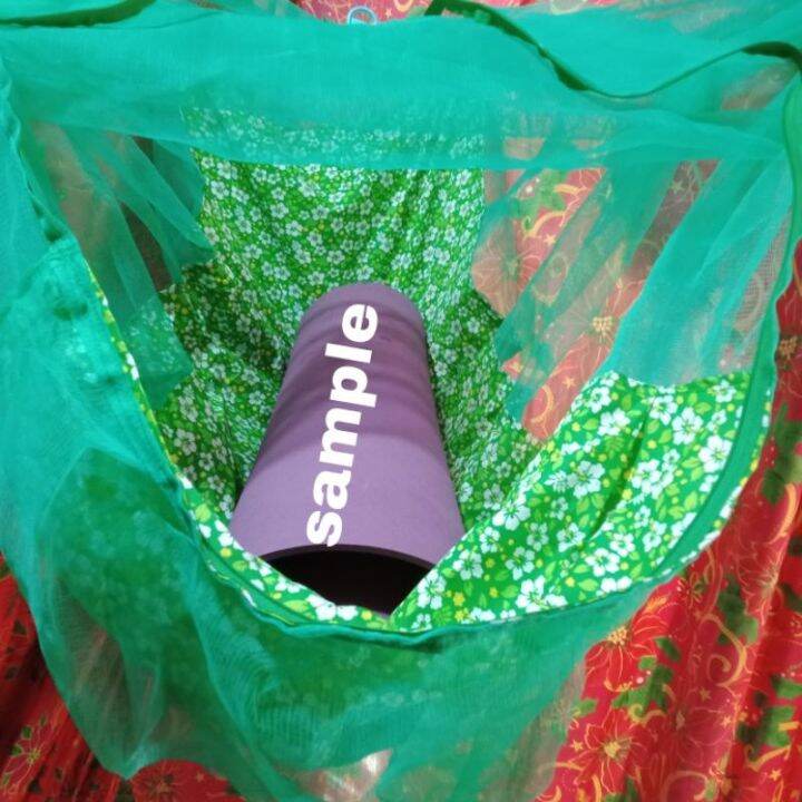 Duyan for Baby with Tela sa Higaan (Mosquito Net) With | Lazada PH