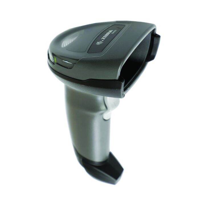 Zebra Barcode Scanner 2D (DS2208, Black) | Lazada.co.th