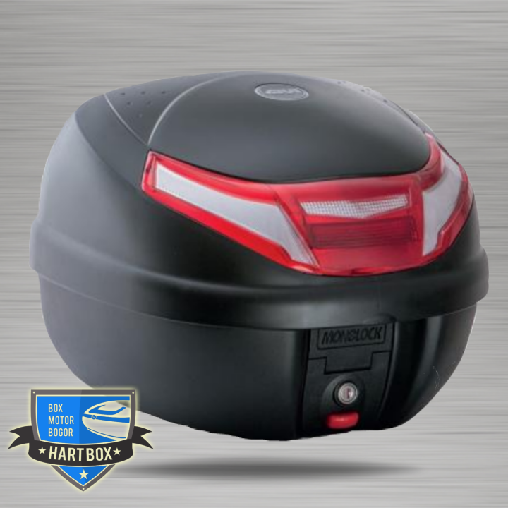 Box Motor Givi E30RN | Box Touring Givi E30 Box E 30 | Mio Scoopy Vario Beat Fazzio | Lazada ...