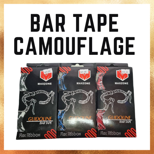 Bar Tape Camouflage Maxzone / Ragusa | Lazada PH