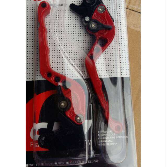 HANDLE SET WARNA ( HARGA SEPASANG ) READY WARNA MERAH | Lazada Indonesia