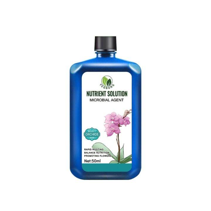 CARLD Bobf Plant Growth Enhancer Hydroponic Concentrated Nutrients Solution Supplement ...