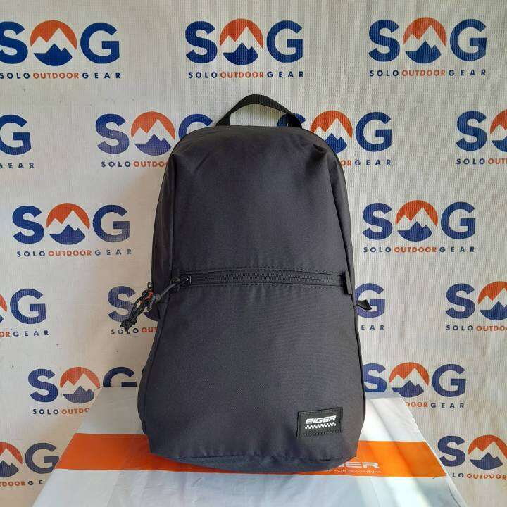 Tas Punggung EIGER Cityroute 10L Backpack 100% | Lazada Indonesia