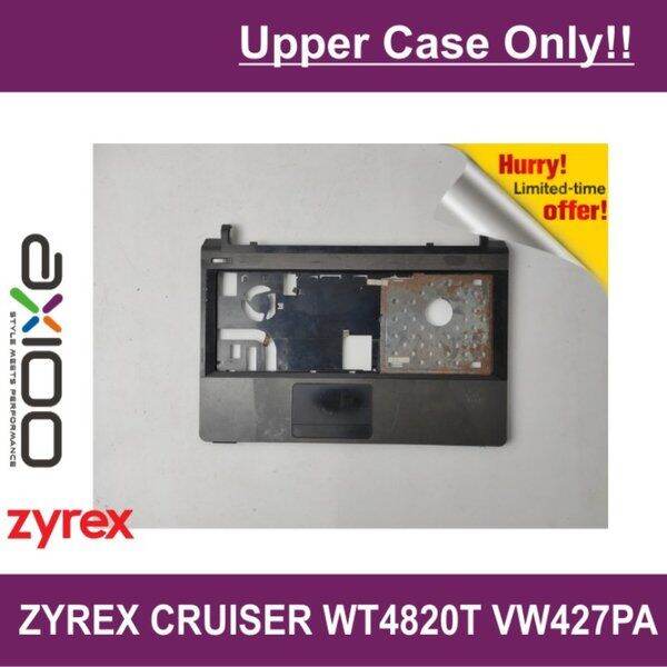ET04 PCL-AX-8 CASING ATAS FRAME KEYBOARD SWITCH ZYREX CRUISER WT4820T ...