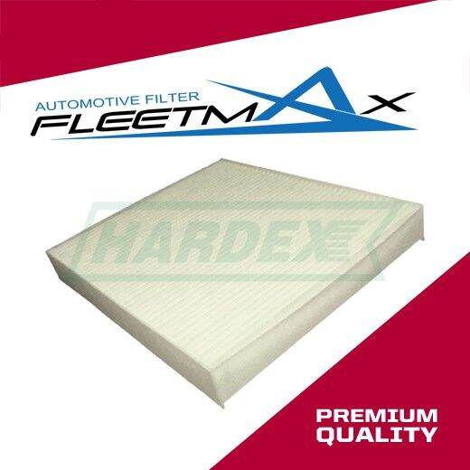 MByFleetmax Cabin Aircon Filter for Toyota Hi-lux, Innova, Fortuner ...
