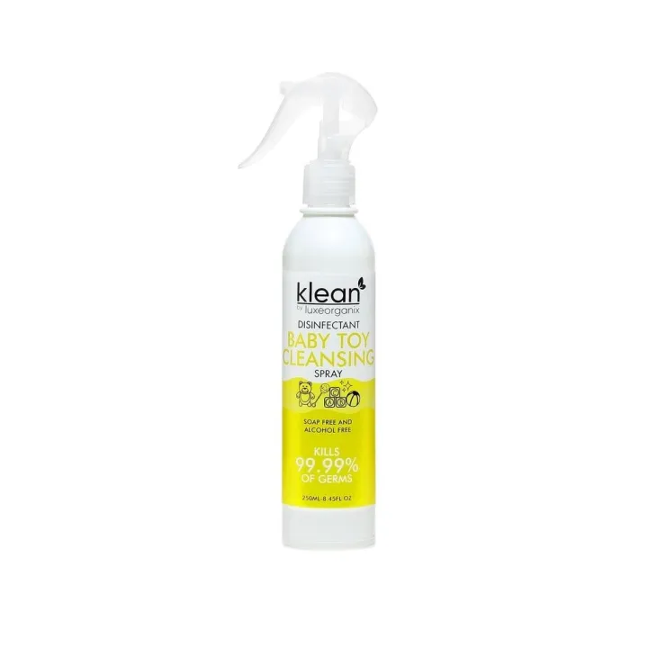 🔥【Hot Sale】💎 Klean Antibacterial Toy And Surface Cleaner Spray 250ML ...