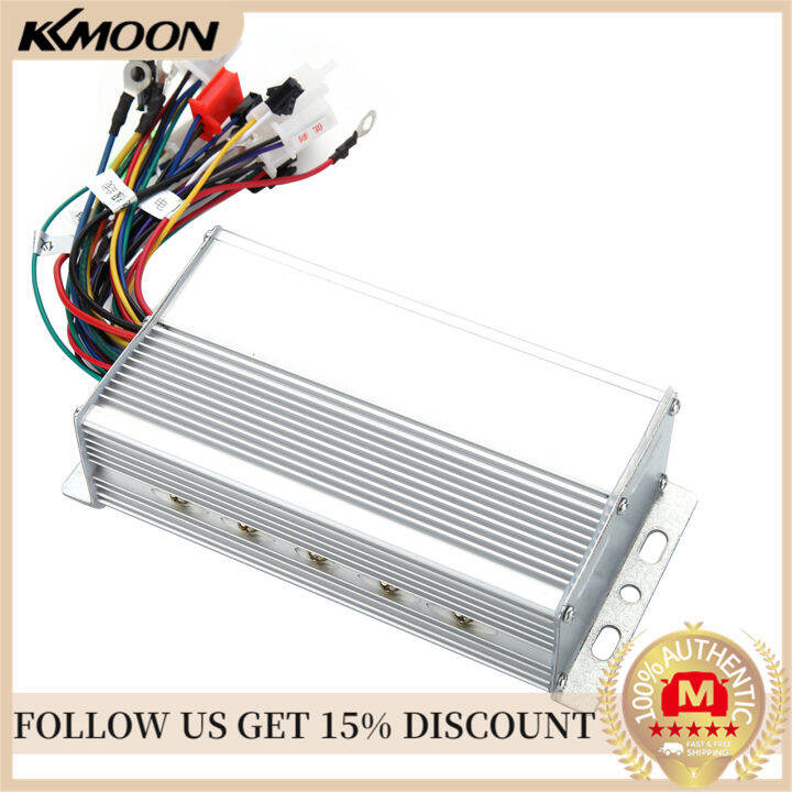 【MotorrTop】36-48V 500W Motor Speed Controller Electric Bicycle E-Bike Scooter Brushless Direct ...