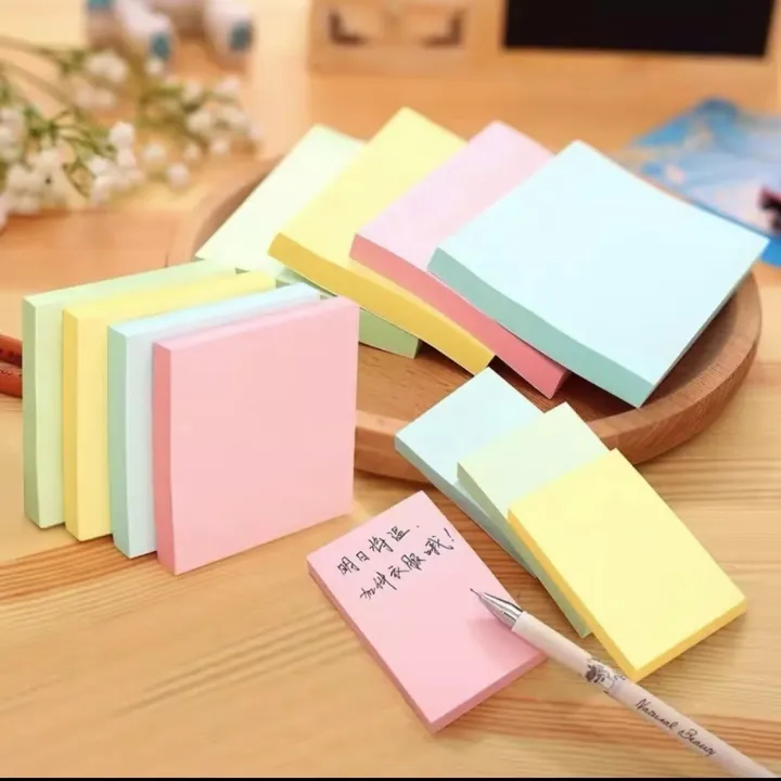 LS.Luckyone Shop 2x3 Sticky Note | Lazada PH
