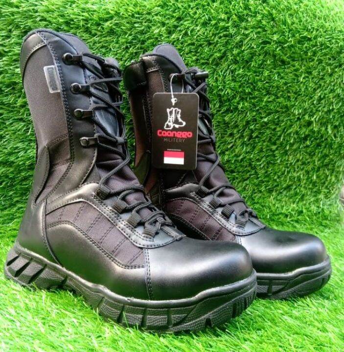 terbaru..!! sepatu pdl caanggo rubicon sintetic leather safety. bisa ...