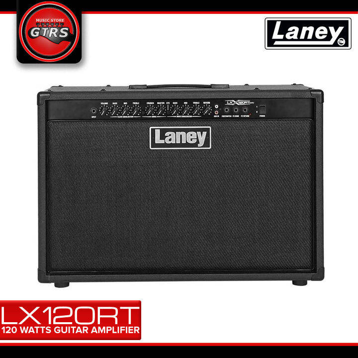 Laney LX120RT 120 Watts Guitar Amplifier | Lazada PH