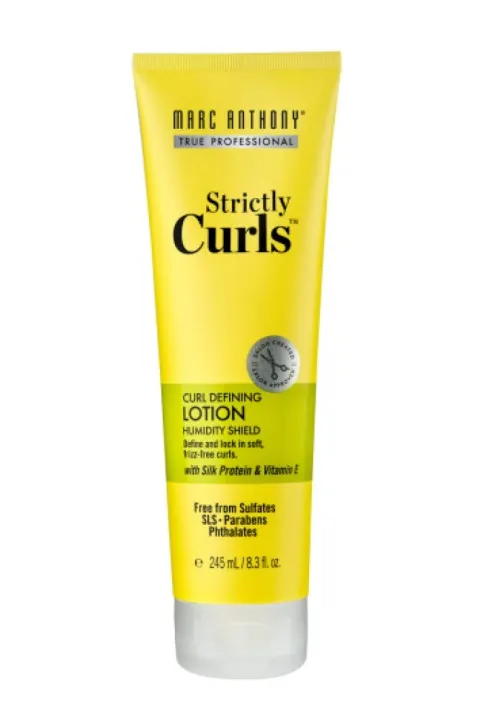 Marc Anthony True Professional Strictly Curls Envy Defining Lotion Lazada Ph